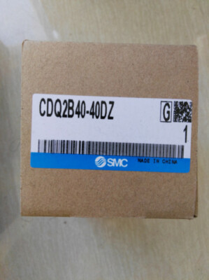 1PC New SMC CDQ2B40-40DZ Cylinder #SM | eBay