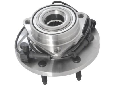 SKP 58DJ42D Front Wheel Hub Assembly Fits 2006-2008 Hummer H3 | eBay
