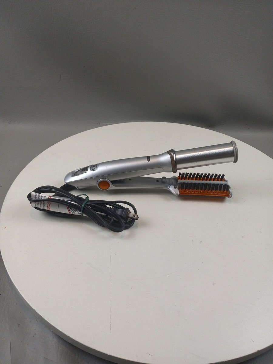 Instyler Rotating Hot Iron