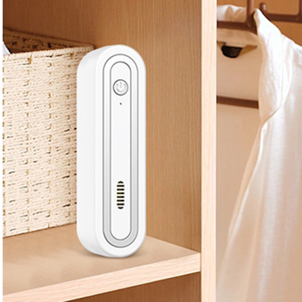 Mini Ozone Generator Portable Fridge Freshener for Household Tool ...