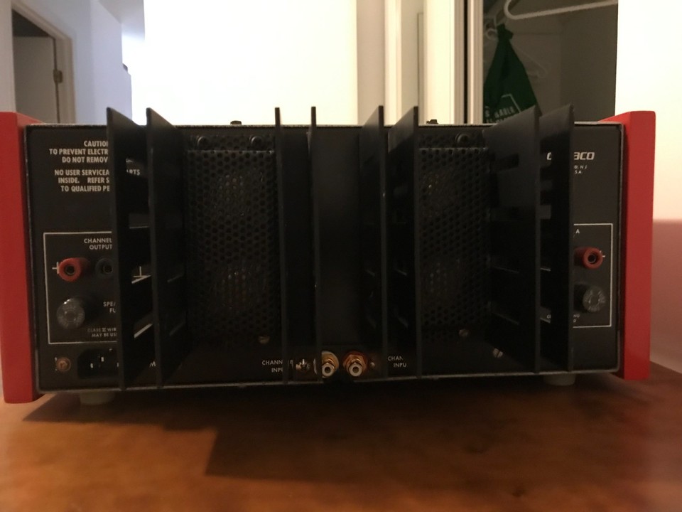 Dynaco ST-150 partially recapped, works A1 | eBay