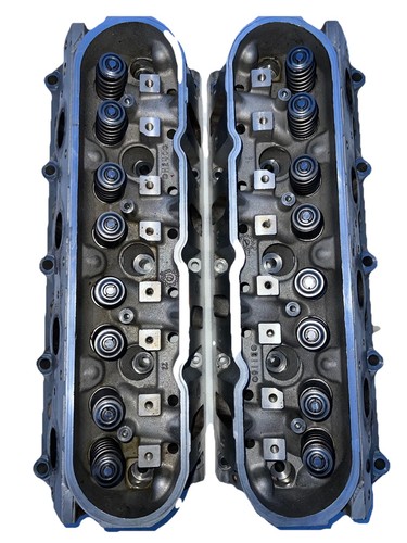 706 Ls Cylinder Heads GM Chevy Silverado Suburban GMC Yukon 4.8 PAIR | eBay