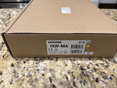 AIPHONE IXW-MA Multipurpose Adaptor for IP Video Intercom System | eBay