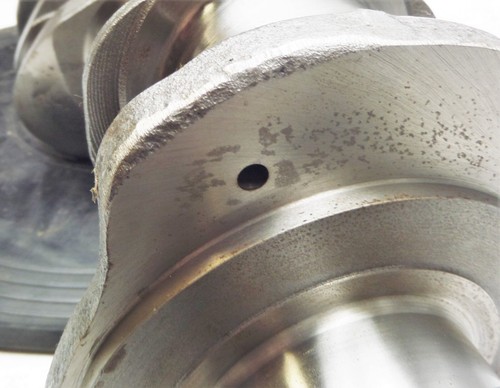 Caterpillar 3056 (Perkins 1106C) Crankshaft | eBay