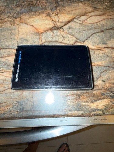 GARMIN BMW MOTORRAD NAVIGATOR VI 6 GPS Navigation System | eBay