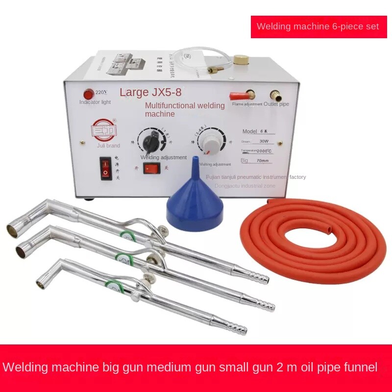 Gold, Silver and Copper Metal Welding and Melting Equipment Gold ...