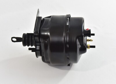 1970 Ford Mustang Power Brake Booster 9 Inch Dual Diaphragm Bendix Type ...