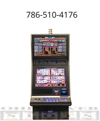 IGT G23 SLOT MACHINE Lucky Larry's Lobstermania MultiPlay (Free Play ...