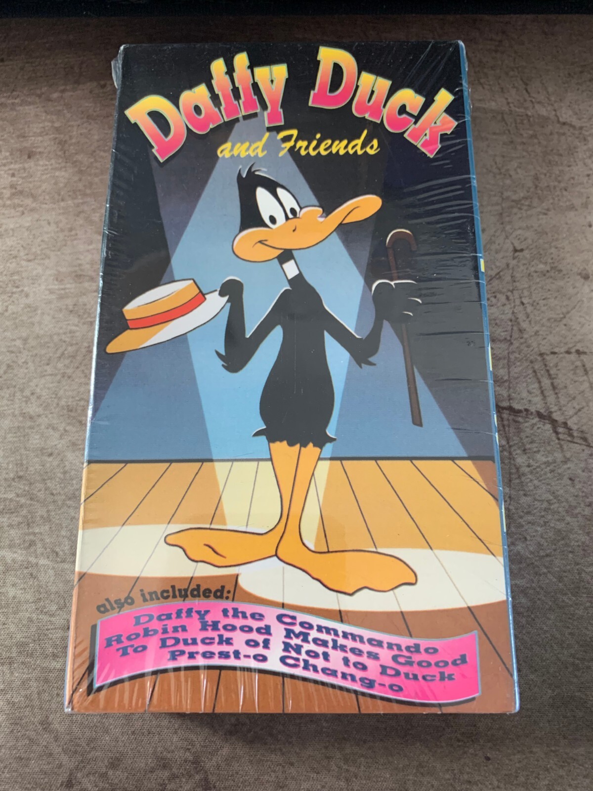 Daffy Duck and Friends - Volume One (VHS, 1995) *New, Sealed* | eBay