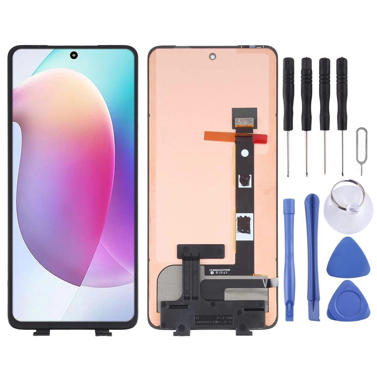 Motorola Touch Screen Cell Phones