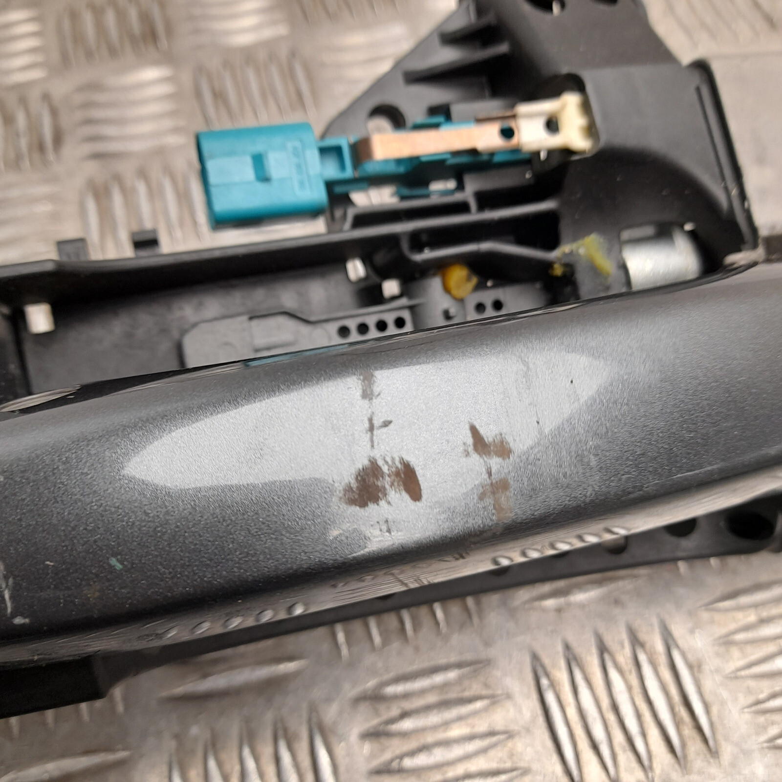 AUDI 4H0837886 A7 Sportback (4GA, 4GF) 2014 poignée de porte avant ...