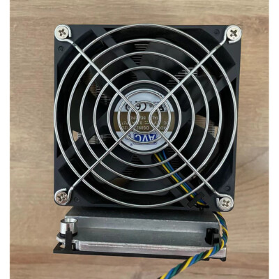 For Lenovo ThinkStation P720 Workstation Fan Heatsink DS09225B12U ...