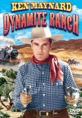 Dynamite Ranch (DVD, 1932) L19 89218428097| eBay