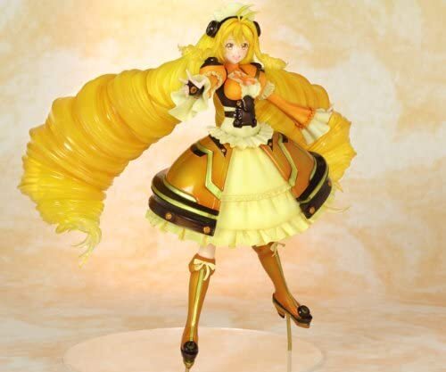 (GRIFFON ENTERPRISES) Vividred Operation Vivid Yellow PVC (Figure) | eBay
