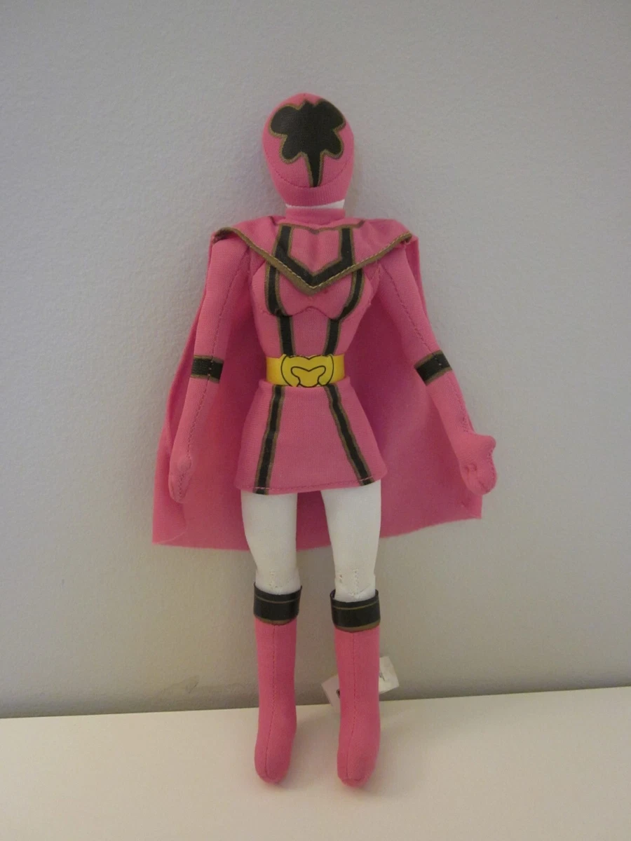 Pink Mystic Ranger