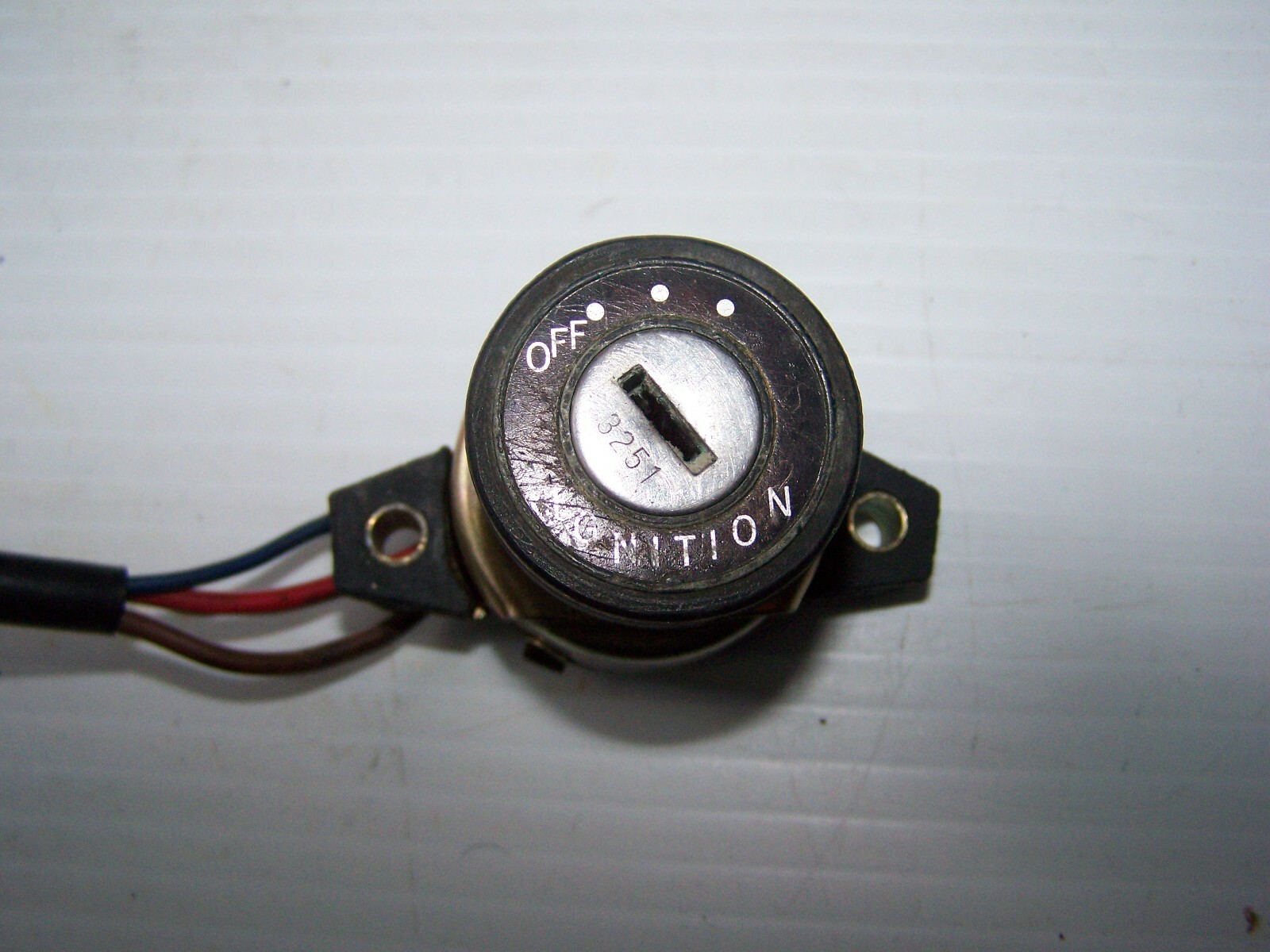 USED Yamaha 2F3-82508-50 -00 MAIN SWITCH ASSEMBLY | eBay