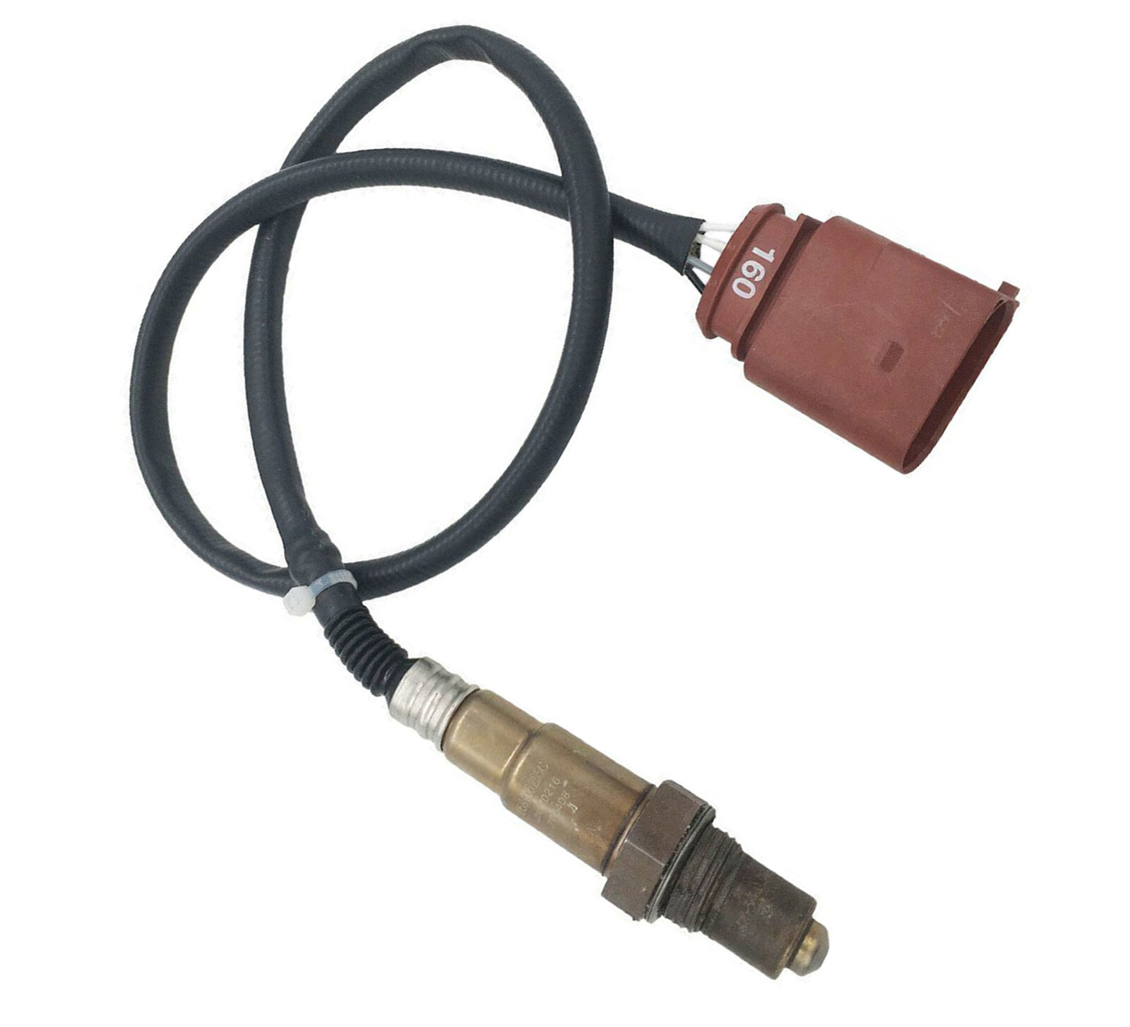 234-4808 Lambda Downstream Oxygen Sensor For VW Golf Jetta Beetle Audi ...