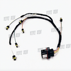 C9 Injector Wiring Harness 419-0841 For Caterpillar 330C 330D 336D ...