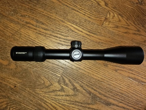 Vortex Diamondback Tactical FFP 4-16x44 Rifle Scope MOA DBK-10026 30mm ...