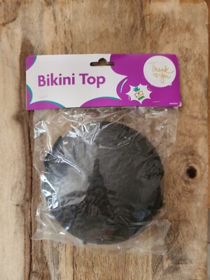 Hawaiian Coconut Bikini Top/Costume 6 Sets | eBay