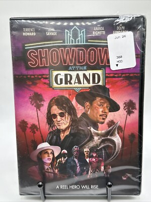 Showdown at the Grand (DVD, 2023, Shout! Factory) | eBay