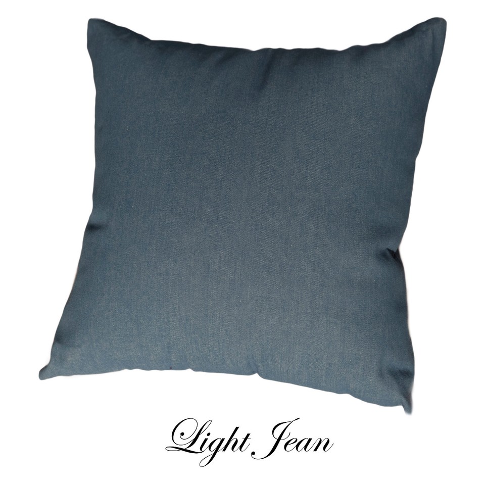 Cushion Cover Pillow Case Set of 2 Home Sofa Deco size 12 18 20 24 26 ...