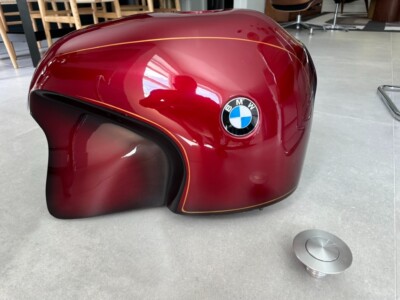 BMW Fuel Gas Tank R50 R60 R75 R80 R90 R100 Airhead Custom Fiberglass ...