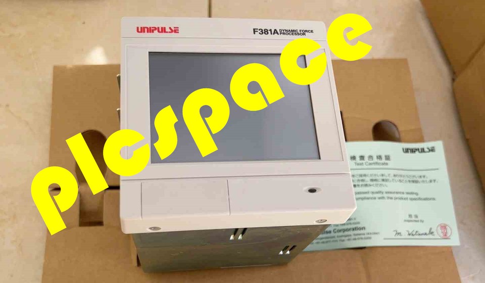 UNIPULSE F381A Brand New Touch Force Gauge Express DHL or FedEx | eBay