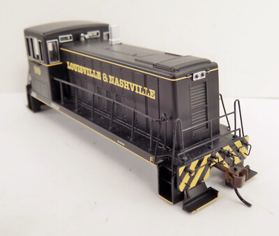 HO / UNBRANDED / SWITCHER LOCOMOTIVE #99 / Louisville & Nashville ...