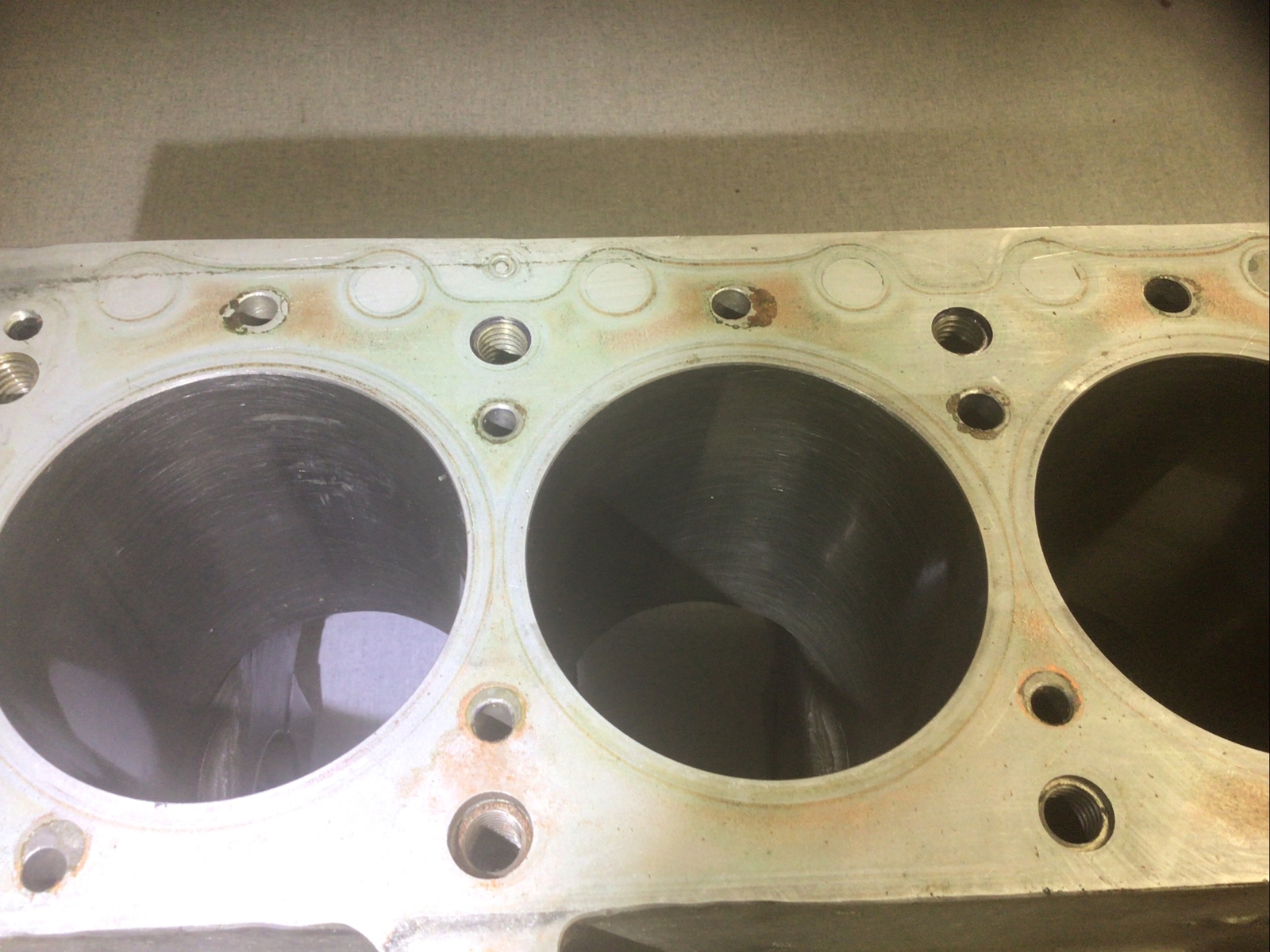 Cosworth BDA Formula Atlantic Engine Block Modified For SWIFT Big Bore ...