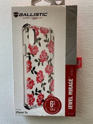 Ballistic Jewel Mirage Phone Case For iPhone XS | eBay