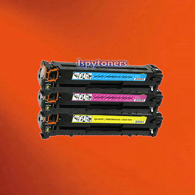 3PK Toner for Canon 118 2661B001AA - 2659B001AA CMY | eBay