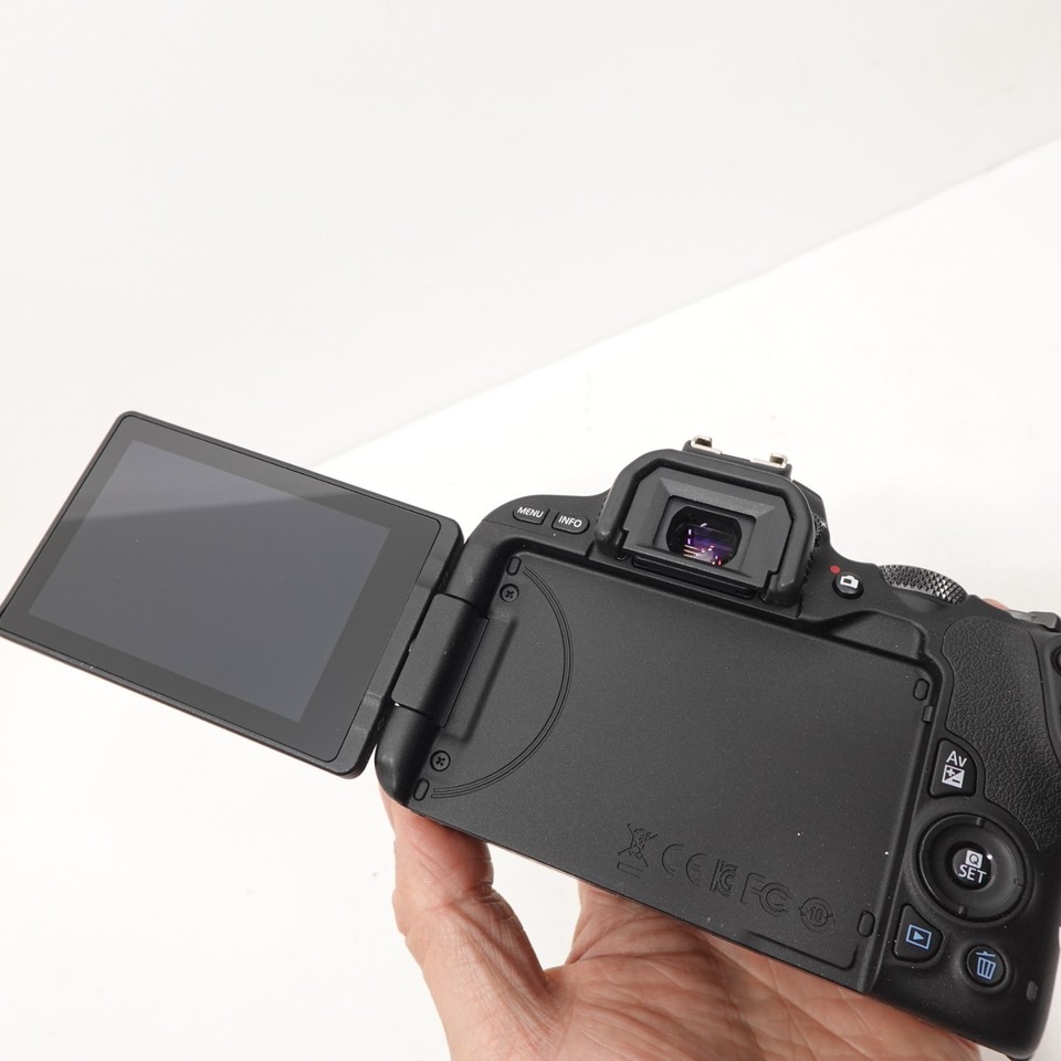 Canon EOS Rebel SL2 24.2 MP Digital Camera - (Body only) | eBay