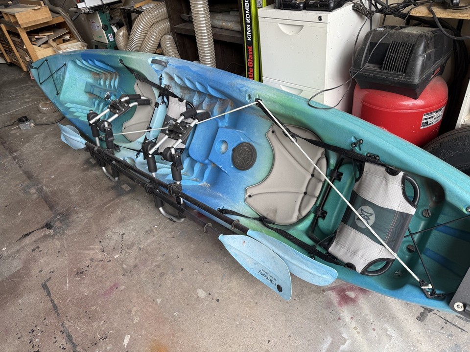 Perception Tribe 13.5 Dapper Kayak | eBay