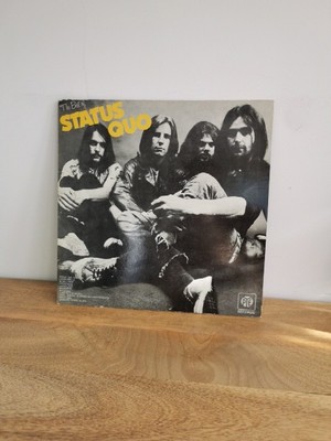Status Quo The Best Of Status Quo 1973 Vinyl LP | eBay UK