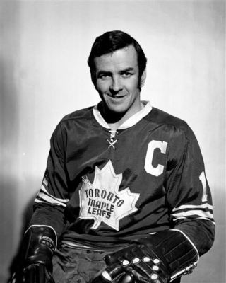 Dave Keon Toronto Maple Leafs 8x10 Photo | eBay