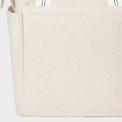 Square Convertible Backpack - Universal Thread Off-White | eBay