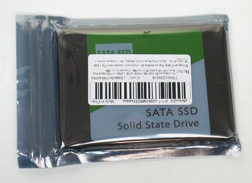 SATA SSD 2.5" 4TB 6GB/S Model T650-4TB | eBay