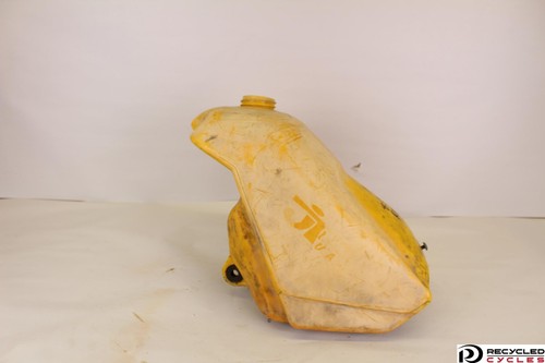 1985 85 Suzuki Rm125 Rm 125 Gas Tank Fuel | eBay