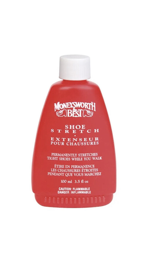 Moneysworth & Best Permanent Shoe Stretch Liquid 3.5 Oz for sale online ...