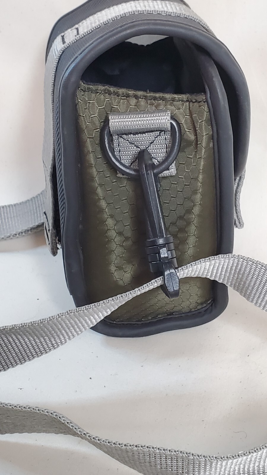 Targus Camera/Phone Bag 6.5” Tall Fits Phones & Digital Snapshot Camera ...