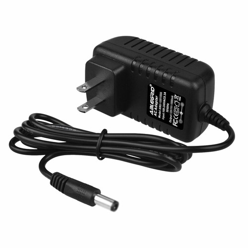 AC Adapter Charger For ROLAND ACN/ACO/ACJ DC IN 12V Piano Keyboard ...