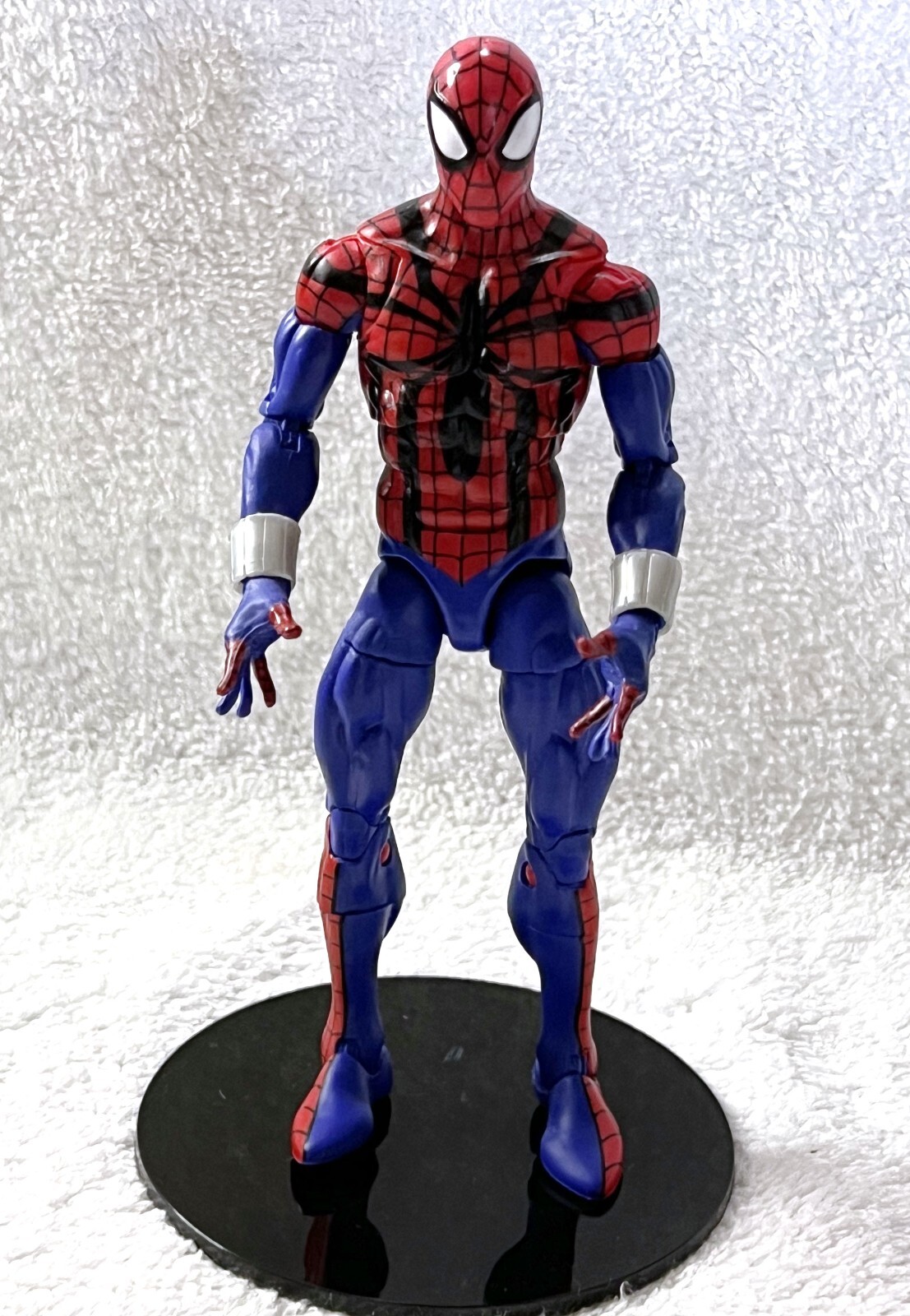 BEN REILLY • SPIDER-MAN • MARVEL LEGENDS RETRO | eBay