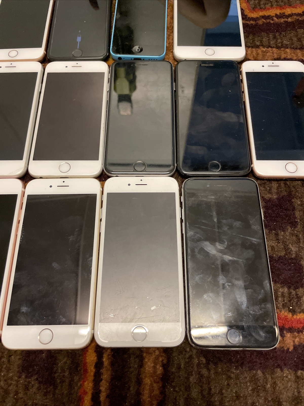Apple Iphone Lot READ mobile Phone Lot 888462568180 | eBay