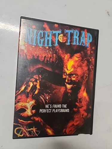Night Trap (DVD, 2007) 96009515690 | eBay