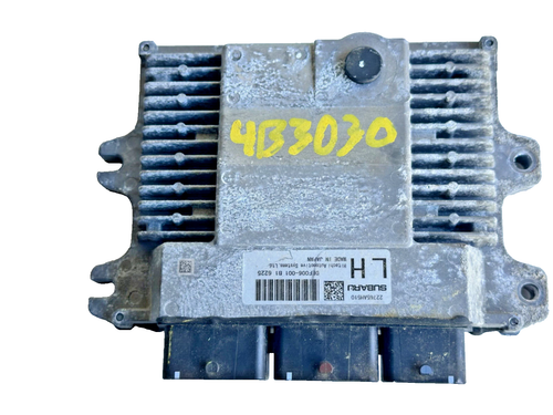 2016 2017 Subaru Forester Engine Computer Module ECM ECU Unit DEF006 ...