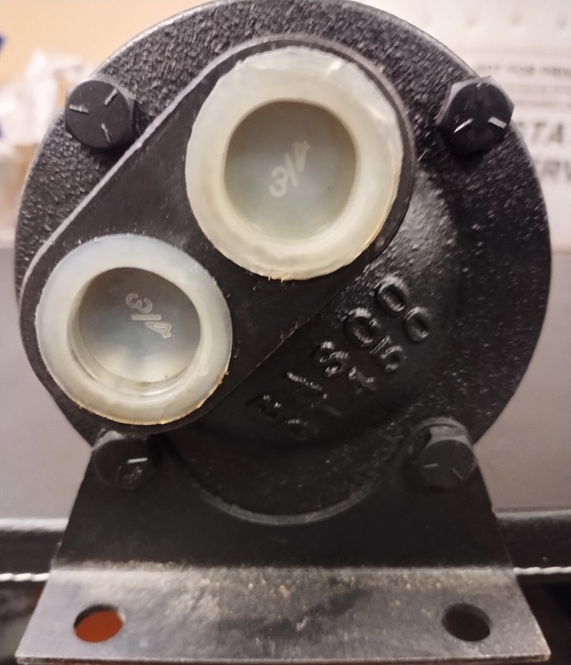 Basco 500 Shell And Tube Heat Exchanger 150/300psi | eBay