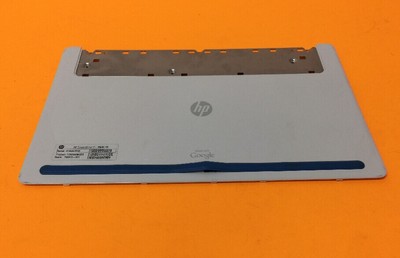 HP ChromeBook 11 CB2 Bottom Base Case EA0C1004010 390C1BATN00 D2-X4-B8 ...