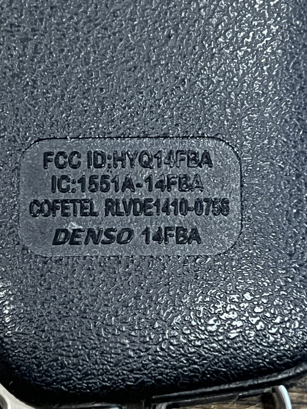 2015-17 Lexus NX 200T HYQ14FBA 3 Button Smart Key Fob AG Board | eBay