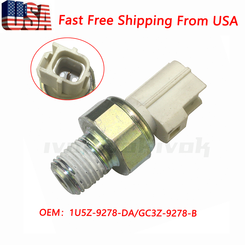 Oil Pressure Sending Unit Pressure Switch For Ford F-150 F-350 F-250 E ...